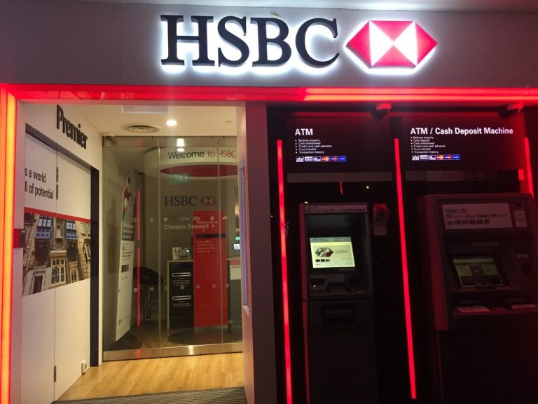 Data powered equity index structured note to strengthen HSBC position
