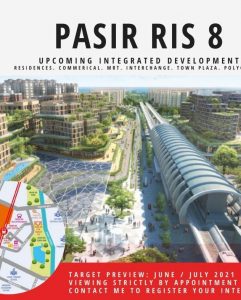 Pasir Ris 8 sees 85% of units sold at launch weekend - Daniel Lee Property